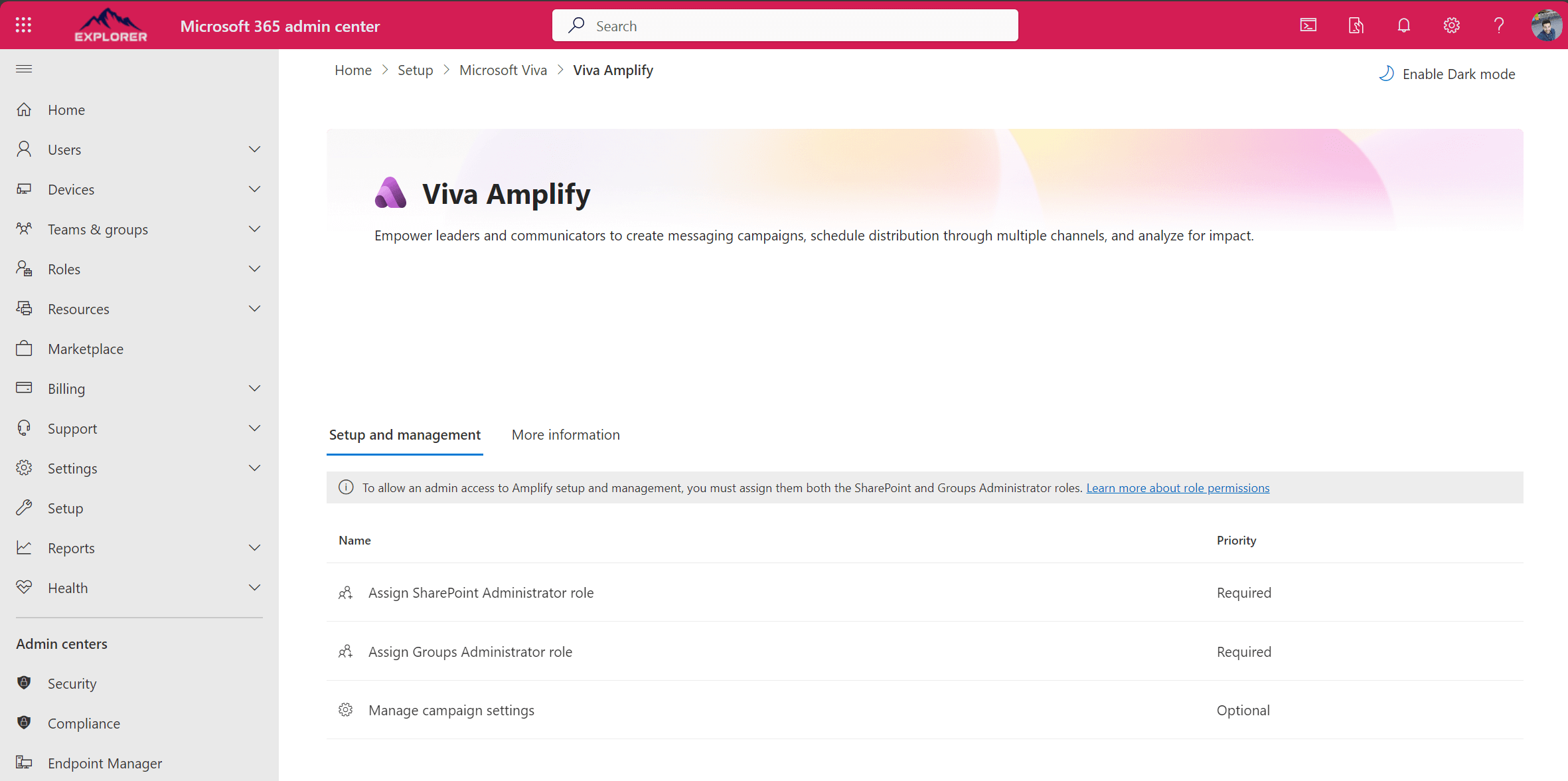 How to access Viva Amplify on day one: A quick guide - HANDS ON SharePoint